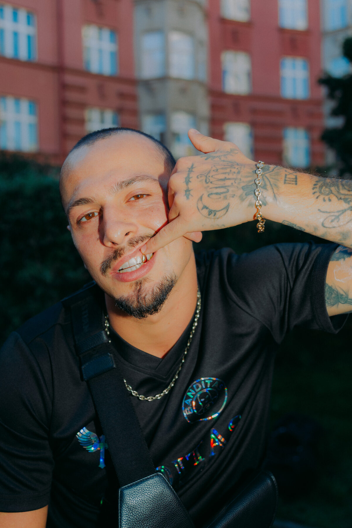 Lboy zasazuje české scéně úder: vydává album Napoleon — Universal Music